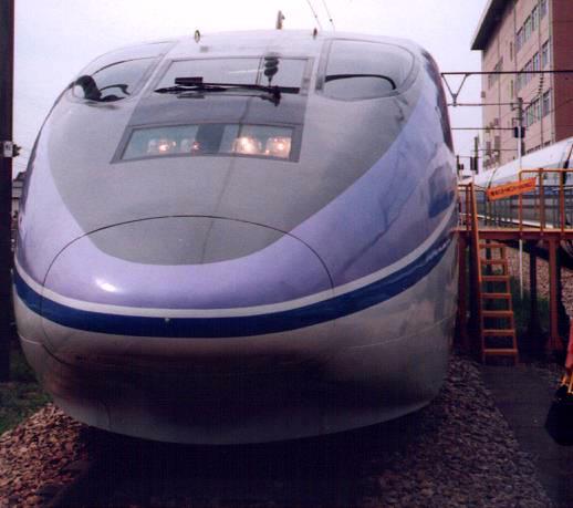 鉄道写真PLAZA＜WIN350新幹線車両＞